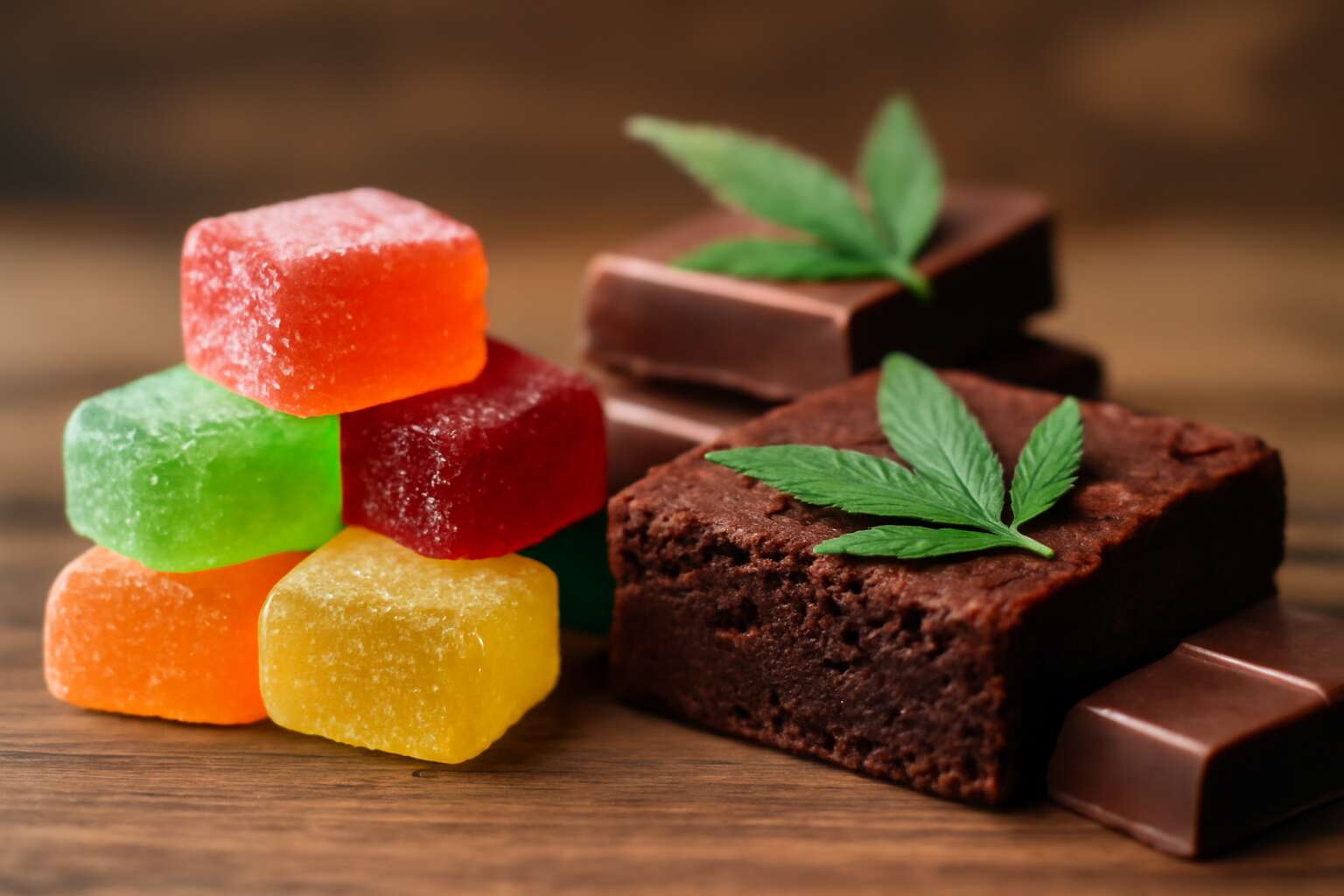 Understanding the Key Edibles Side Effects You Should Know Before Use ...