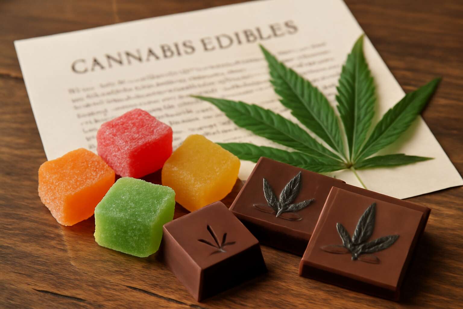 Understanding Edibles Law: Key Regulations and Legal Guidelines for ...
