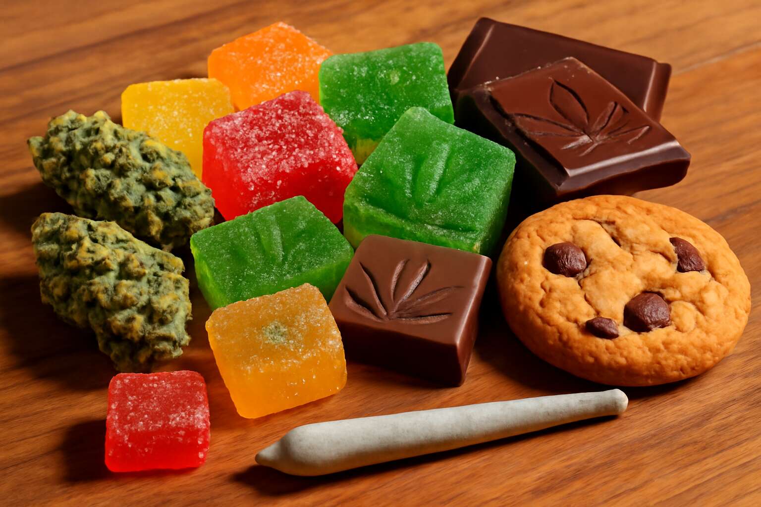 Is Edibles Better Than Smoking? Comparing the Pros and Cons for Your ...